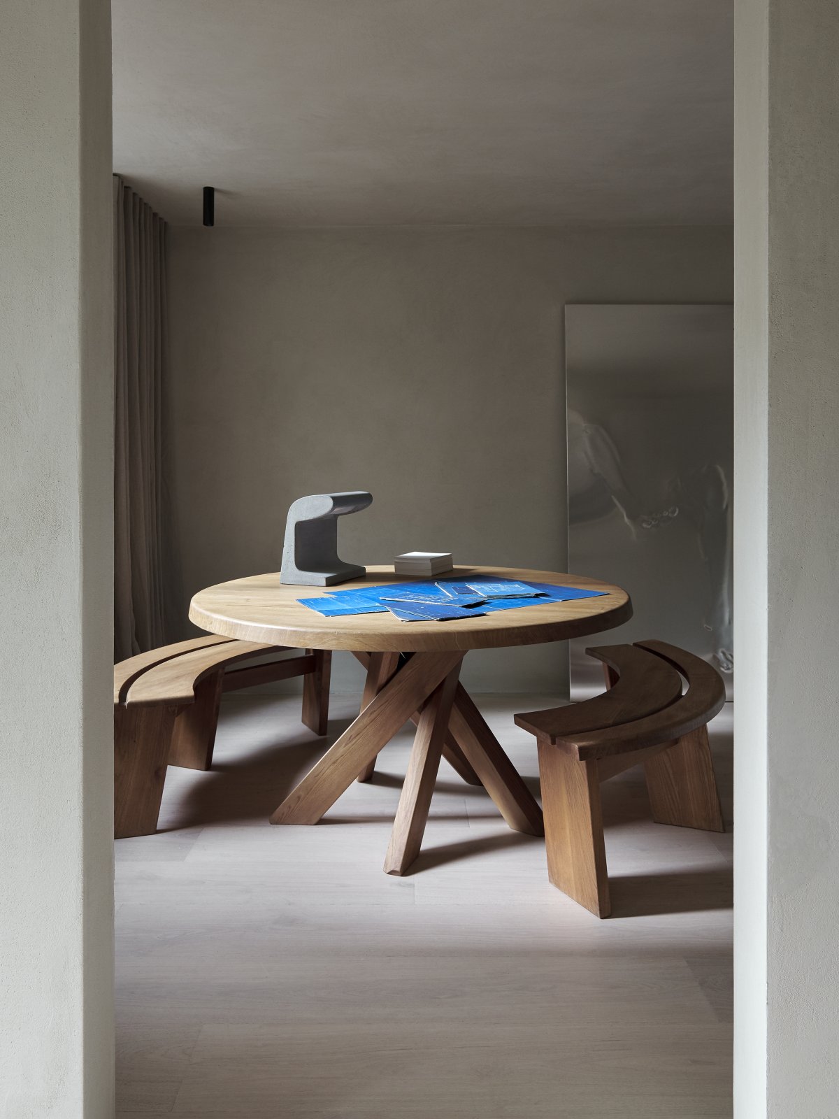 YinjiSpace - Framework Studio x Studio Apartment B